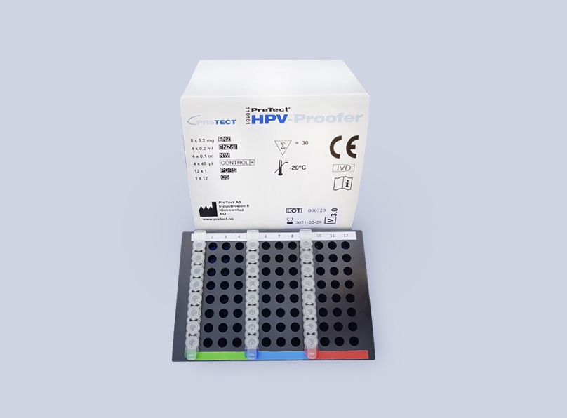 PreTect HPV-Proofer 5® | HPV mRNA E6 E7 Assay | Mel-Mont