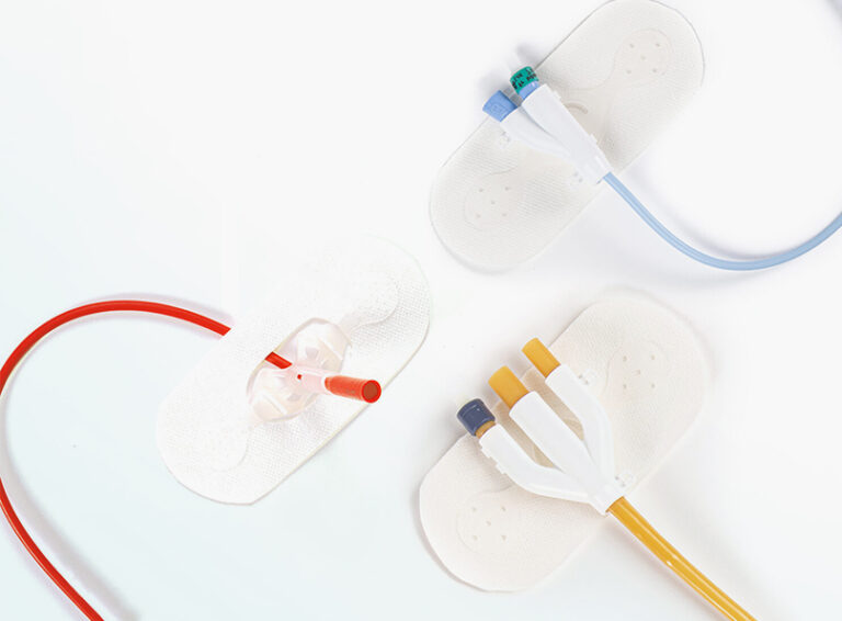 LECS® | Catheter Stabilization | Mel-Mont Medical