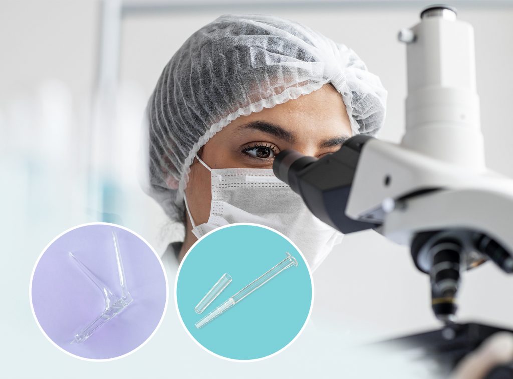 Self-collected versus clinician-collected cervical samples for the ...